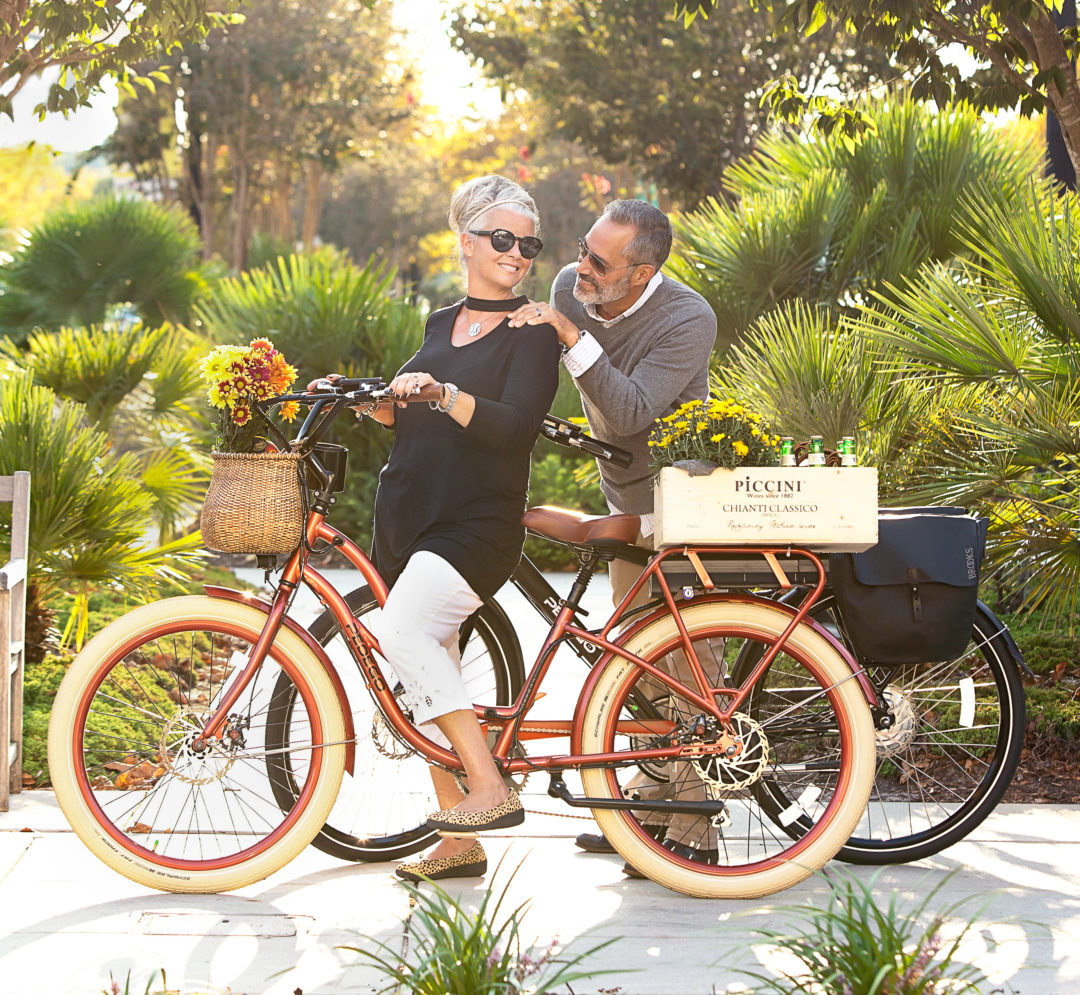 E-bikes Allow Seniors to Enjoy Cycling and Keep Fit - This Retirement Life